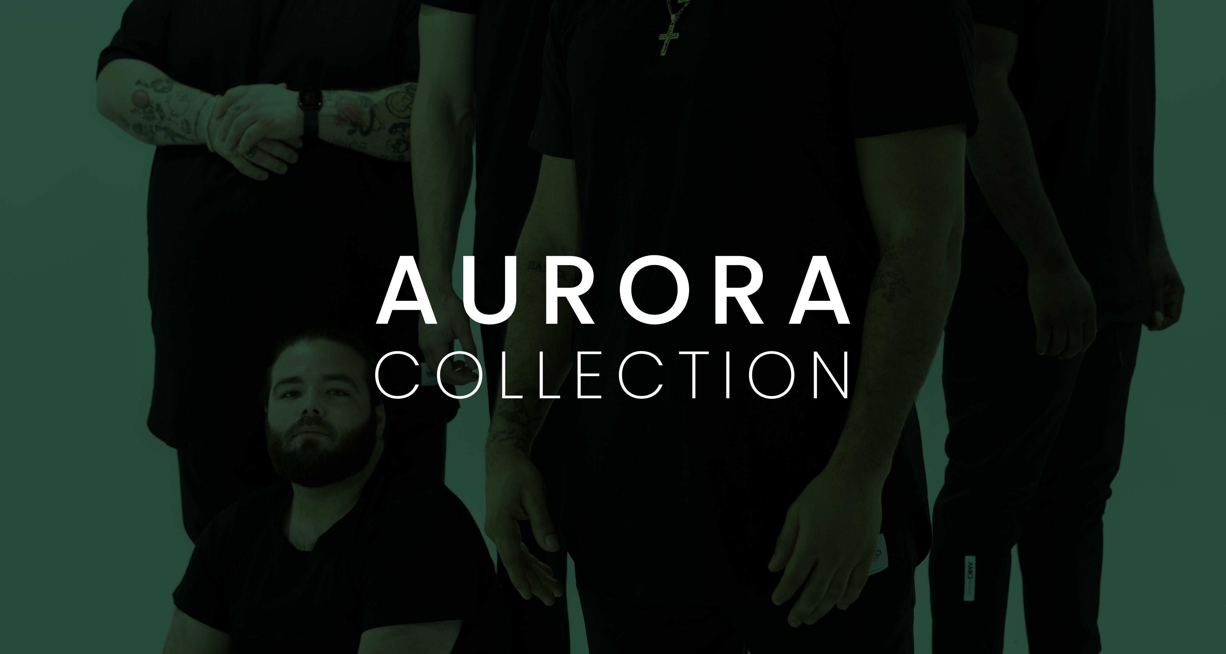 Amici Big & Tall Menswear - Aurora Collection – Amici Brand